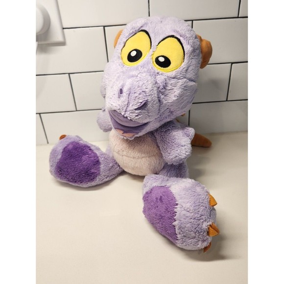 Dragon | Toys | 220 Disney Parks Big Feet Foot Baby Figment Small 0 ...